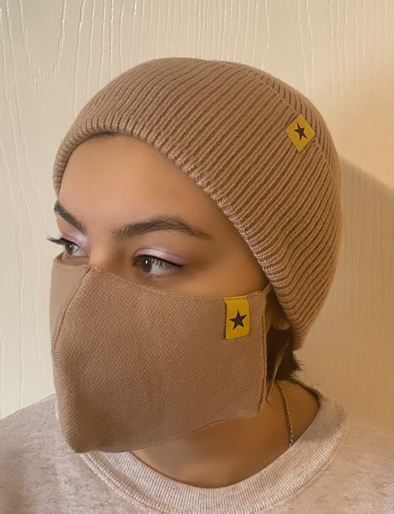 Unisex Hat and Mask - Etsy