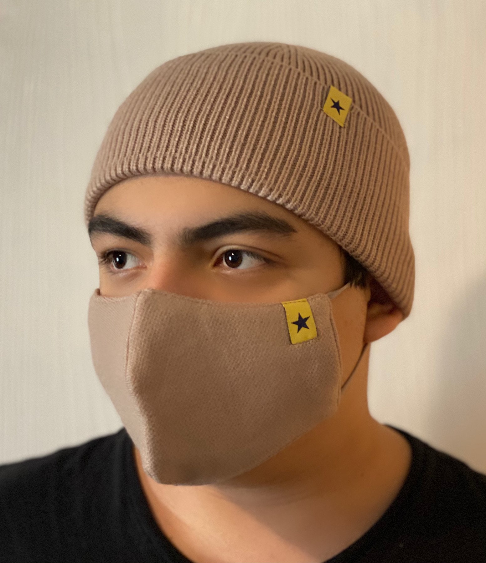 Unisex Hat and Mask - Etsy