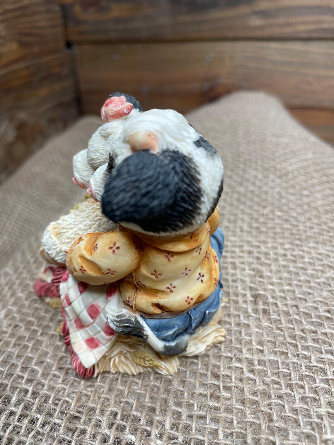 Mary Moo Moos - "hay Let's Cud-dle" 1995 - Etsy
