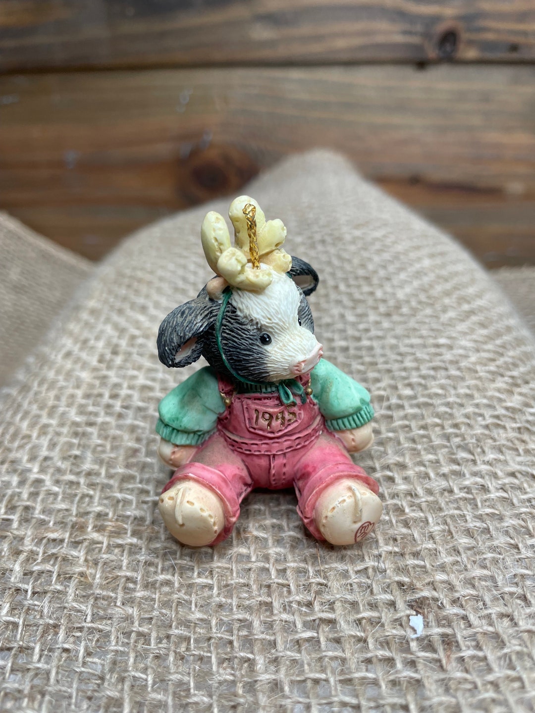 Mary Moo Moos - "moo Deer" 1995 - Etsy