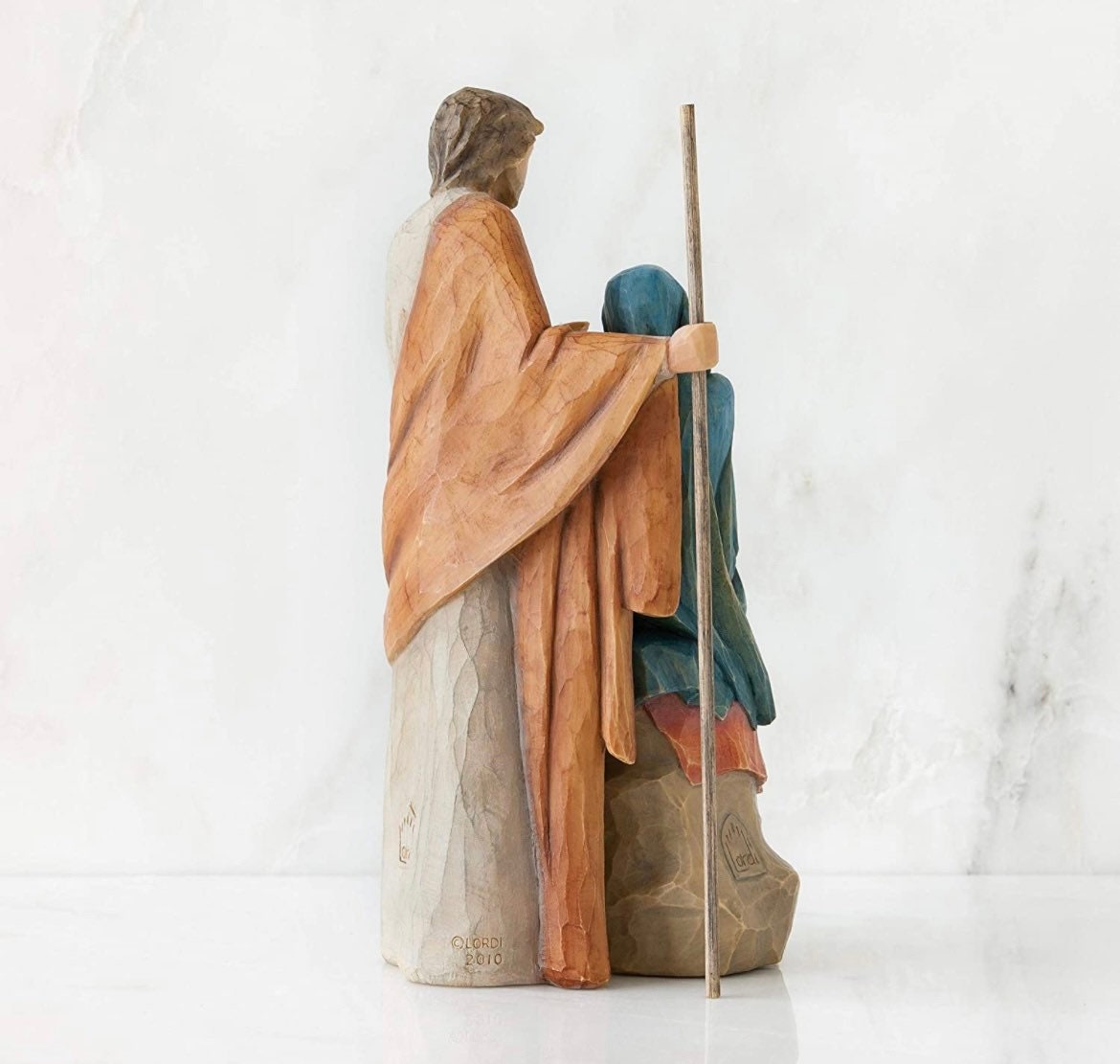 The Christmas Story- Willow Tree Nativity by Susan Lordi - Etsy
