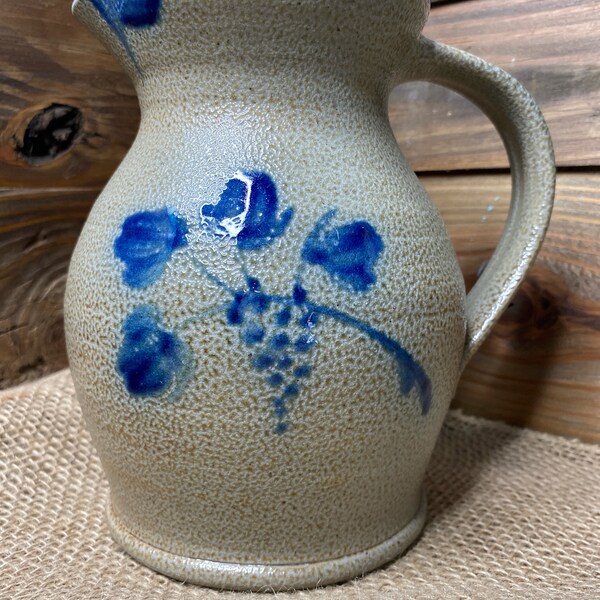 Rowe Pottery Pitcher - Etsy