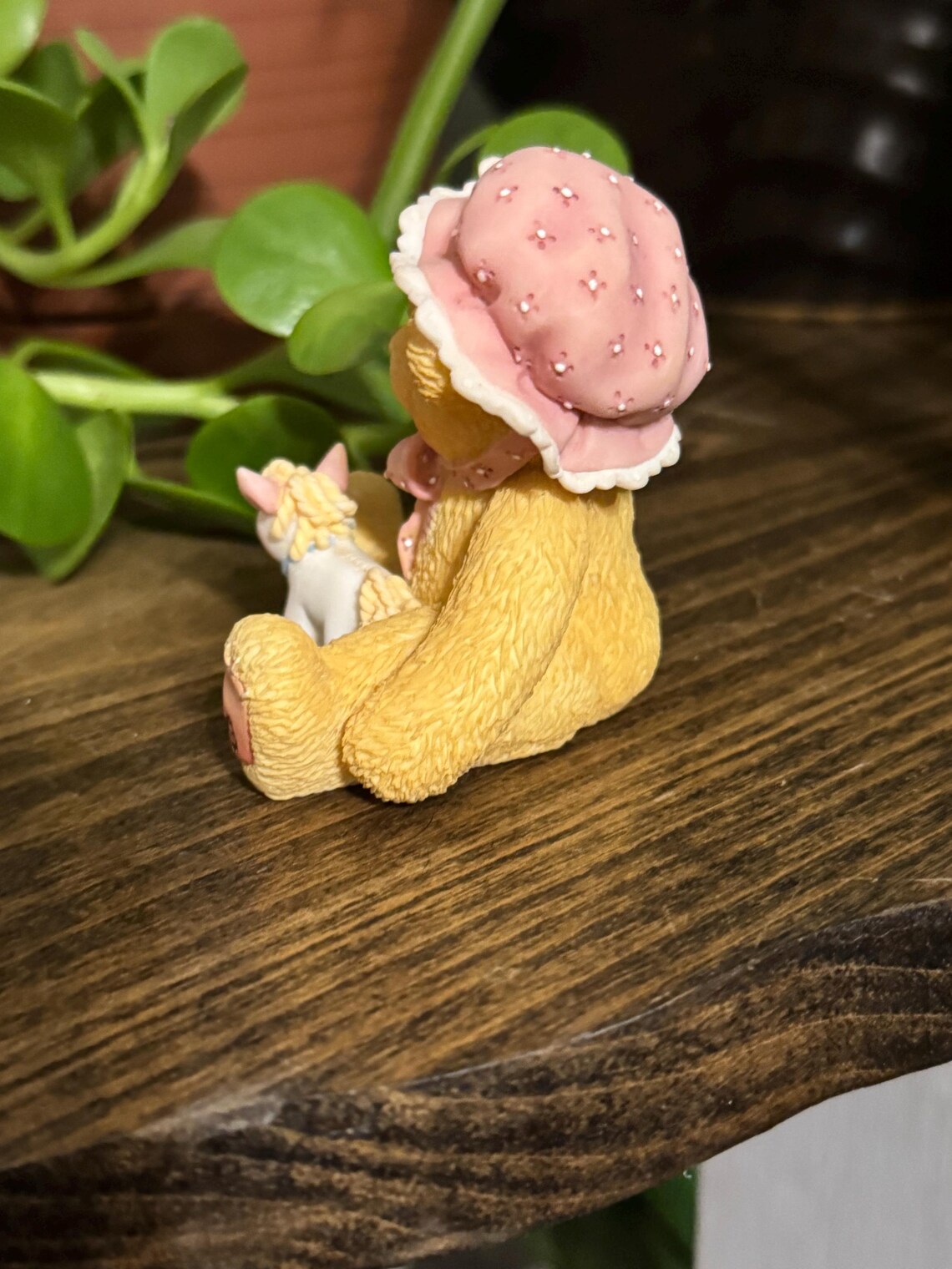 Cherished Teddies "cherish” Vintage - “reach Out to Someone Around You ...