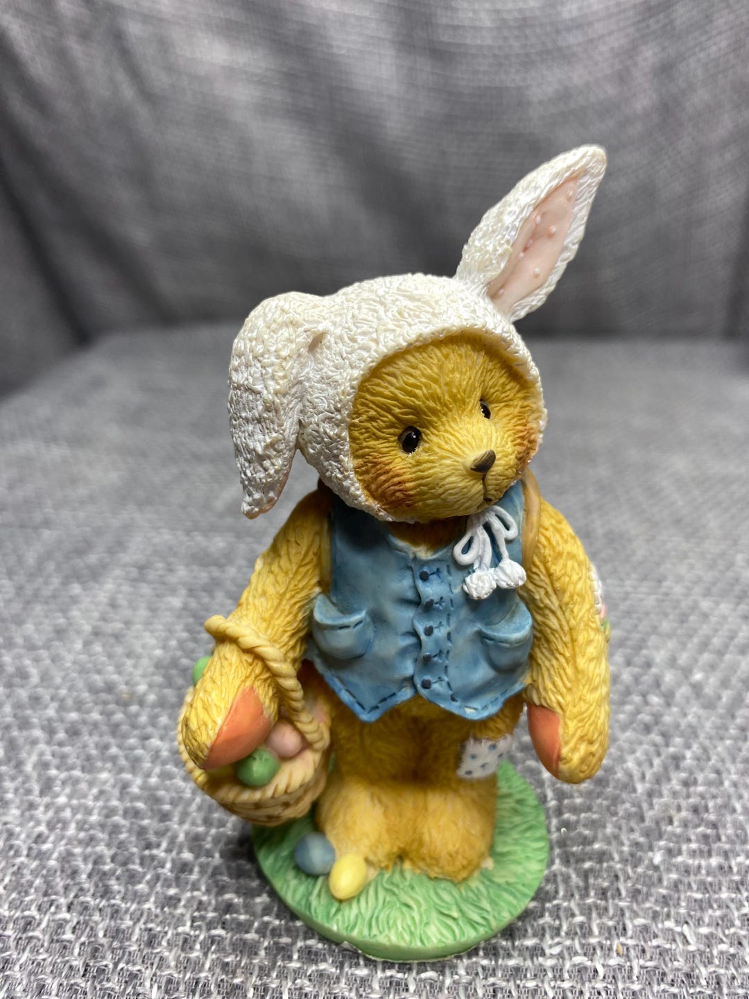 Cherished Teddies "peter" Vintage "you Are Some Bunny Special" Enesco ...