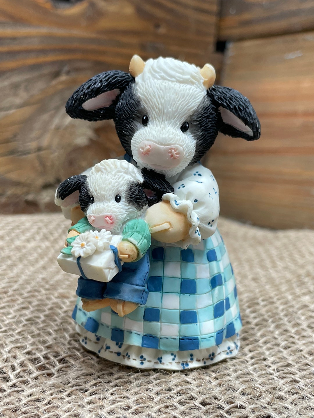 Mary Moo Moos - Barn Unto Us Collection "is He Really A King Moo-my ...