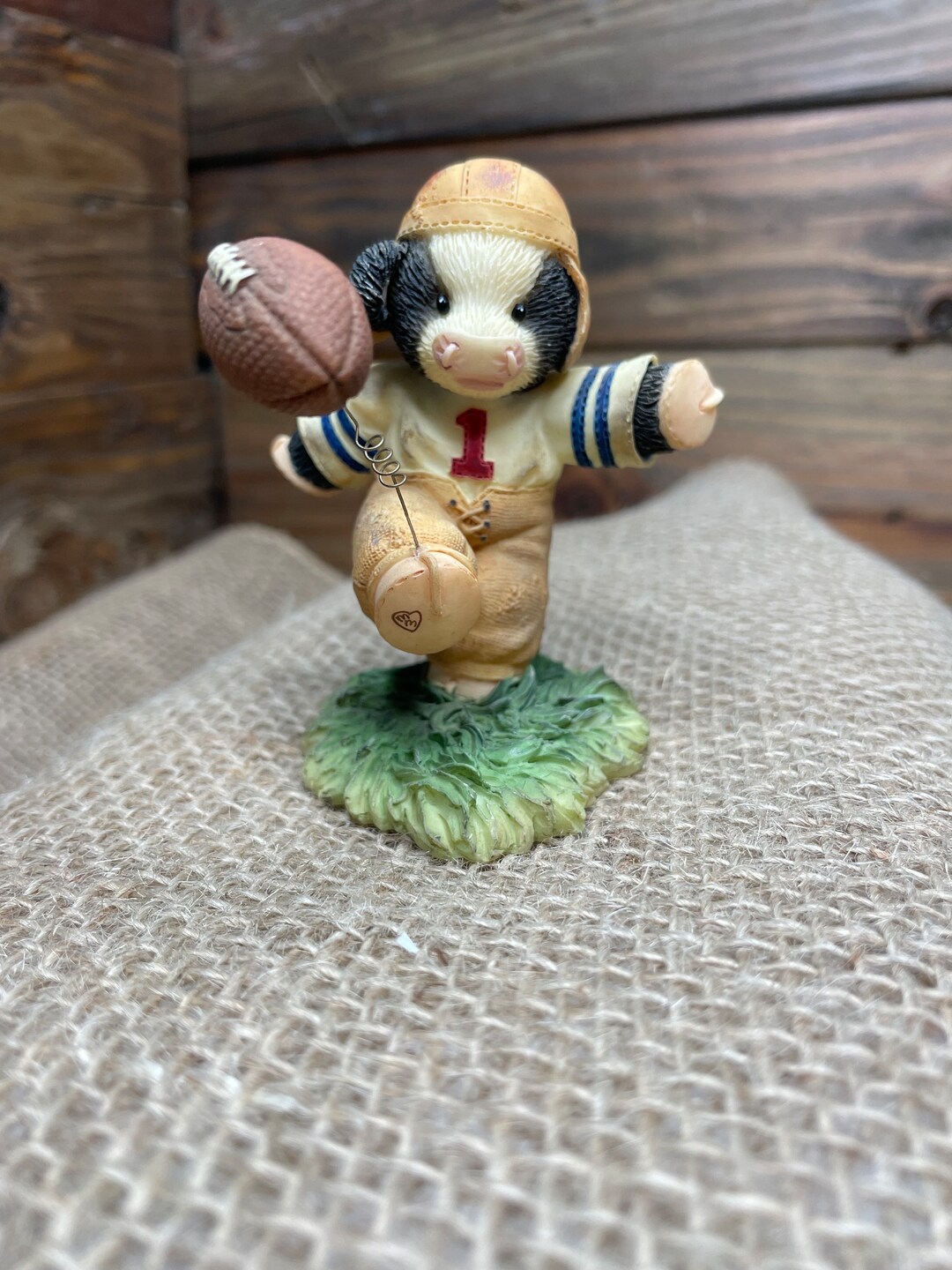Mary Moo Moos moo Make Extra Points With Me 1998 - Etsy