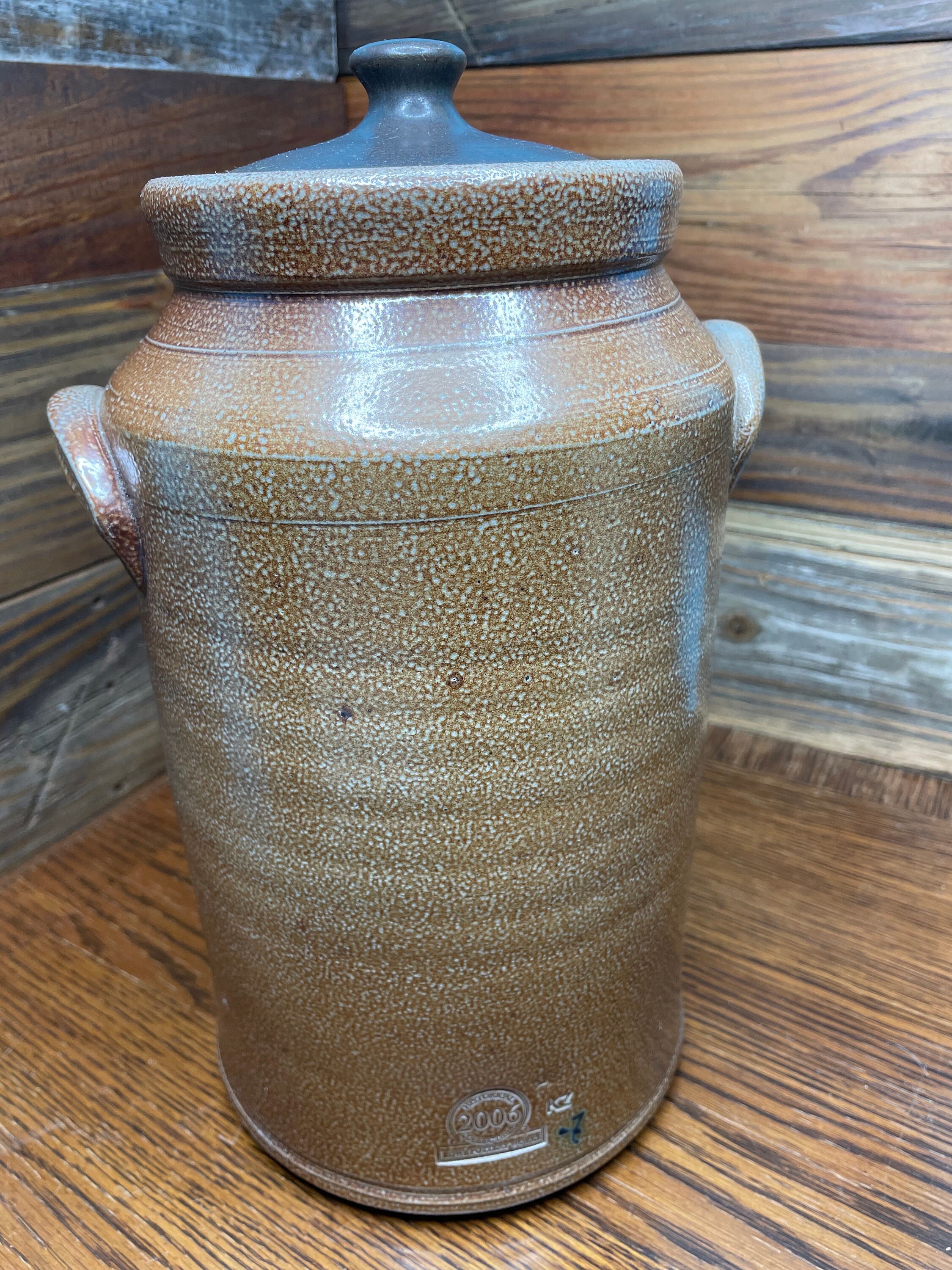 Rare Vintage ROWE Pottery Works HISTORICAL COLLECTION 2006 Water Cooler ...