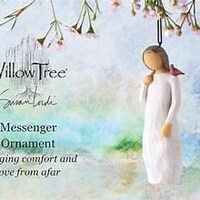 Angel of Learning Sculpted Figure by Susan Lordi | Willow Tree - Etsy