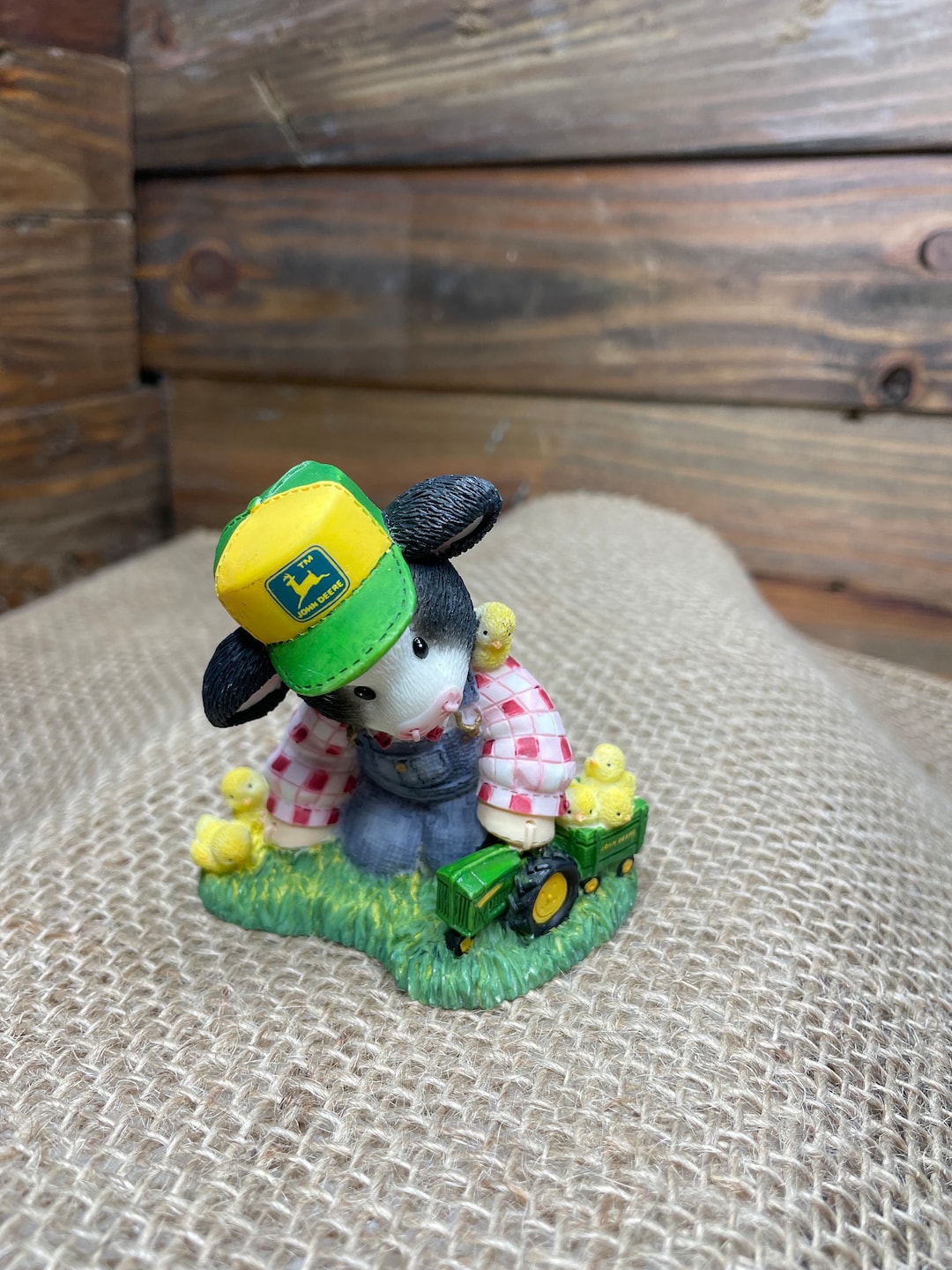Mary Moo Moos - John Deere- " Here A Chick, There A Chick, Everywhere A ...
