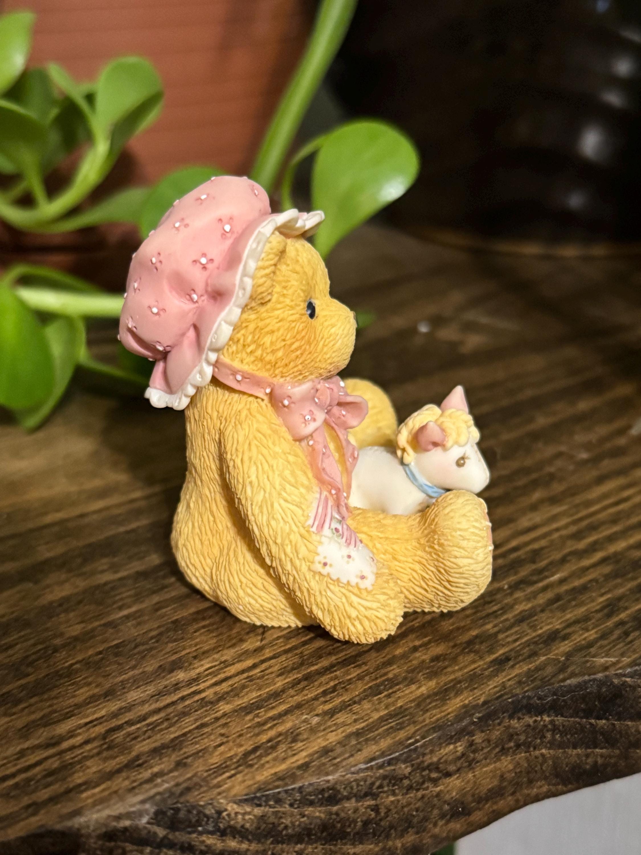 Cherished Teddies "cherish” Vintage - “reach Out to Someone Around You ...