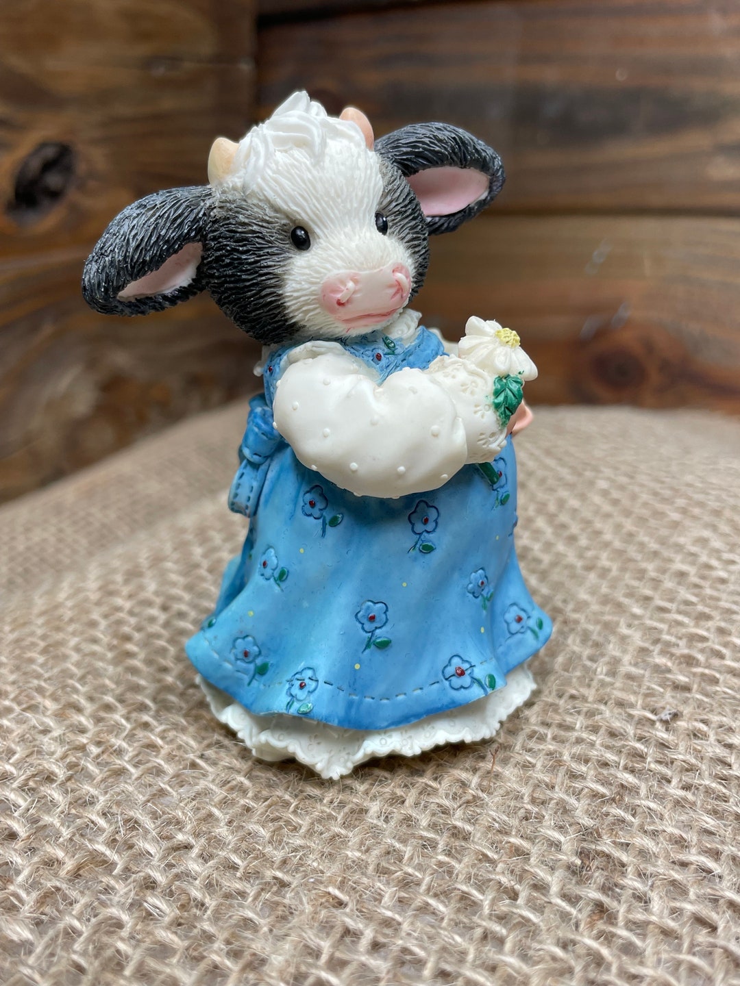 Mary Moo Moos - "moomy to Be" 1997 - Etsy