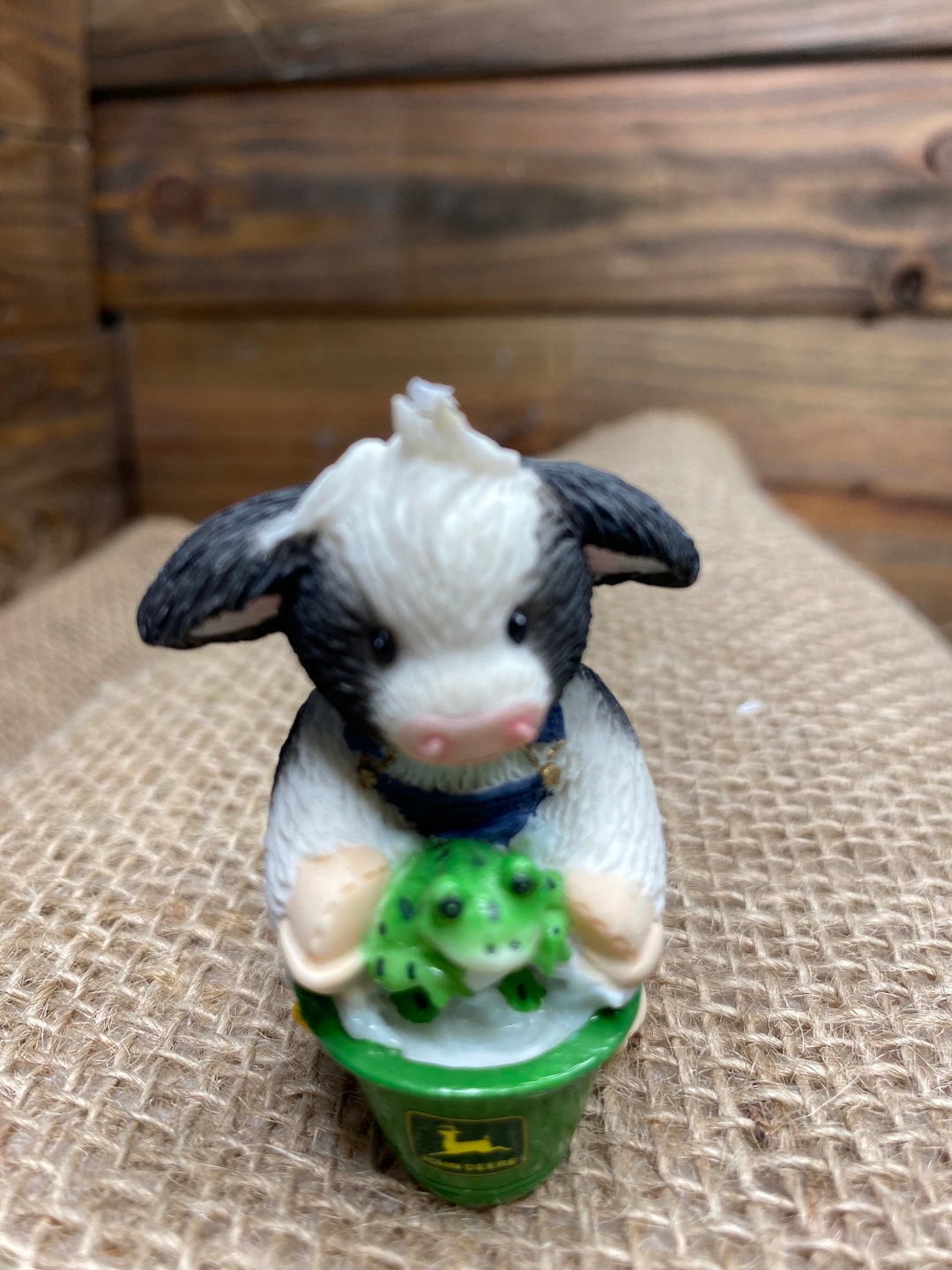 Mary Moo Moos - 4 Pc John Deere Set - Etsy