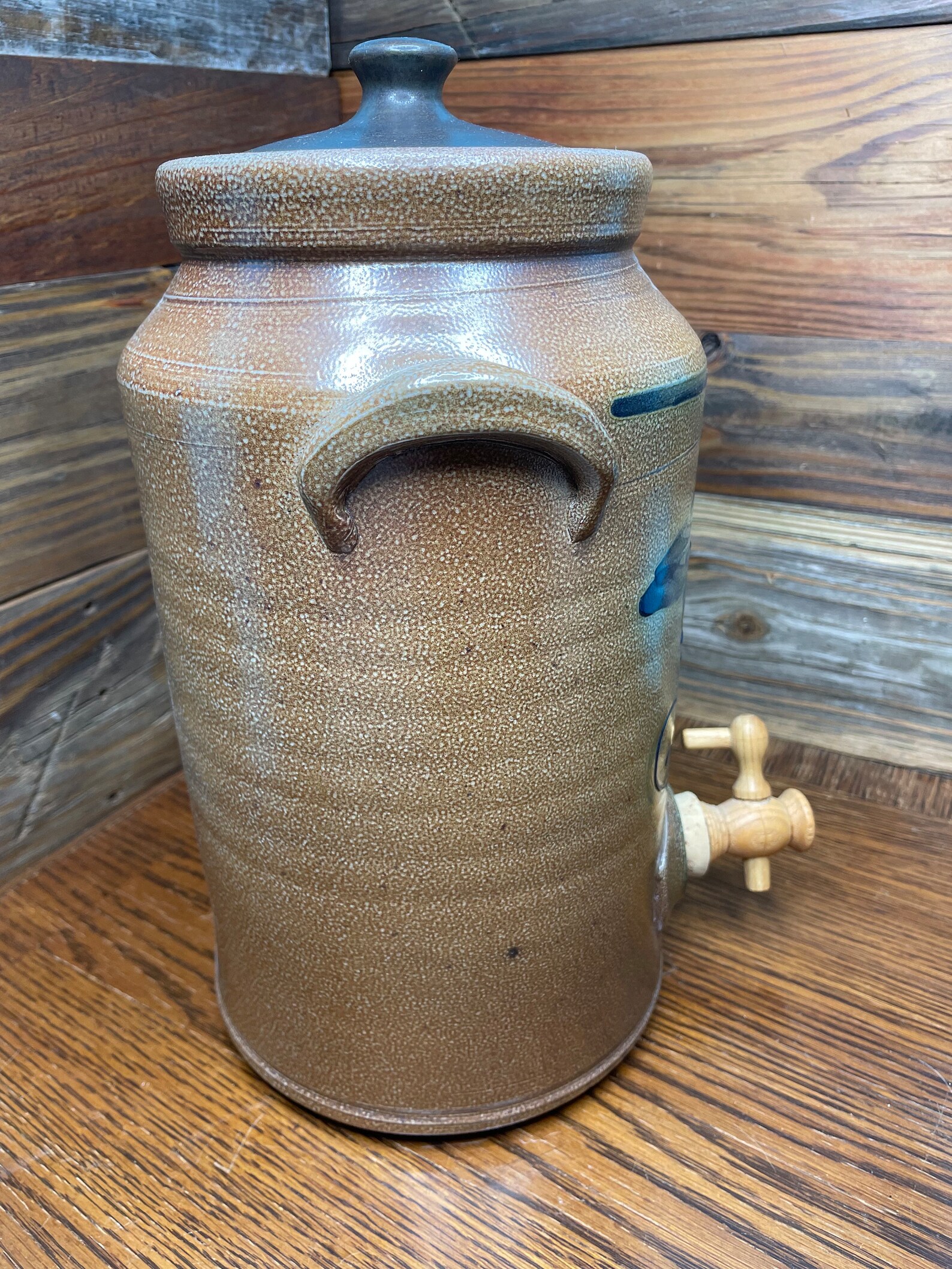 Rare Vintage ROWE Pottery Works HISTORICAL COLLECTION 2006 Water Cooler ...