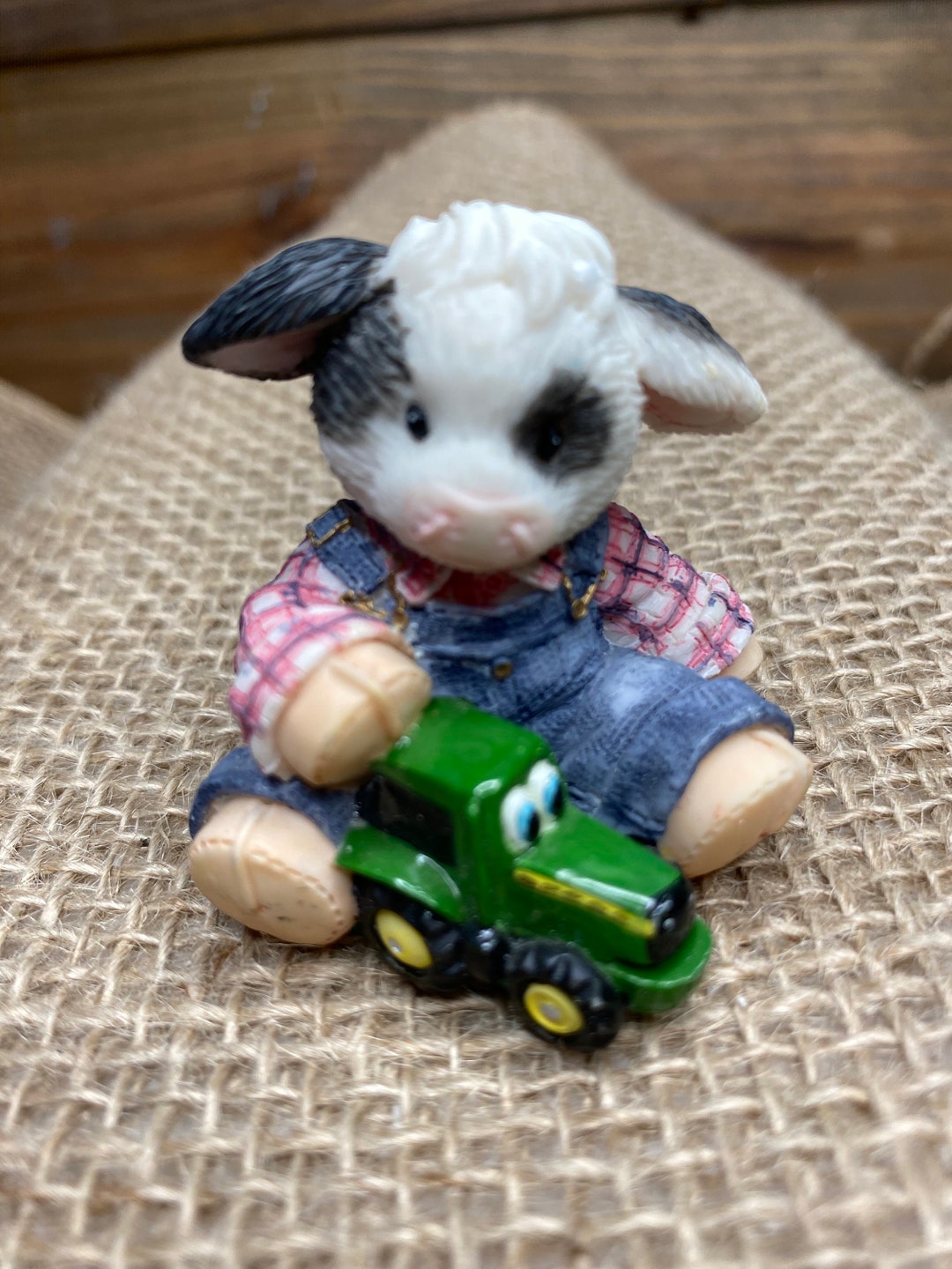 Mary Moo Moos - 3 Pc John Deere Set - Etsy