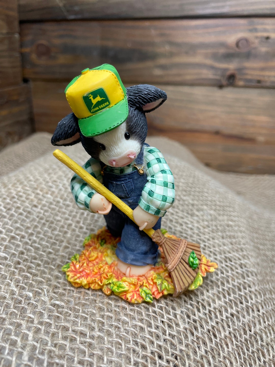 Mary Moo Moos - John Deere- " This Time of Year an Udder Delight" 2000 ...