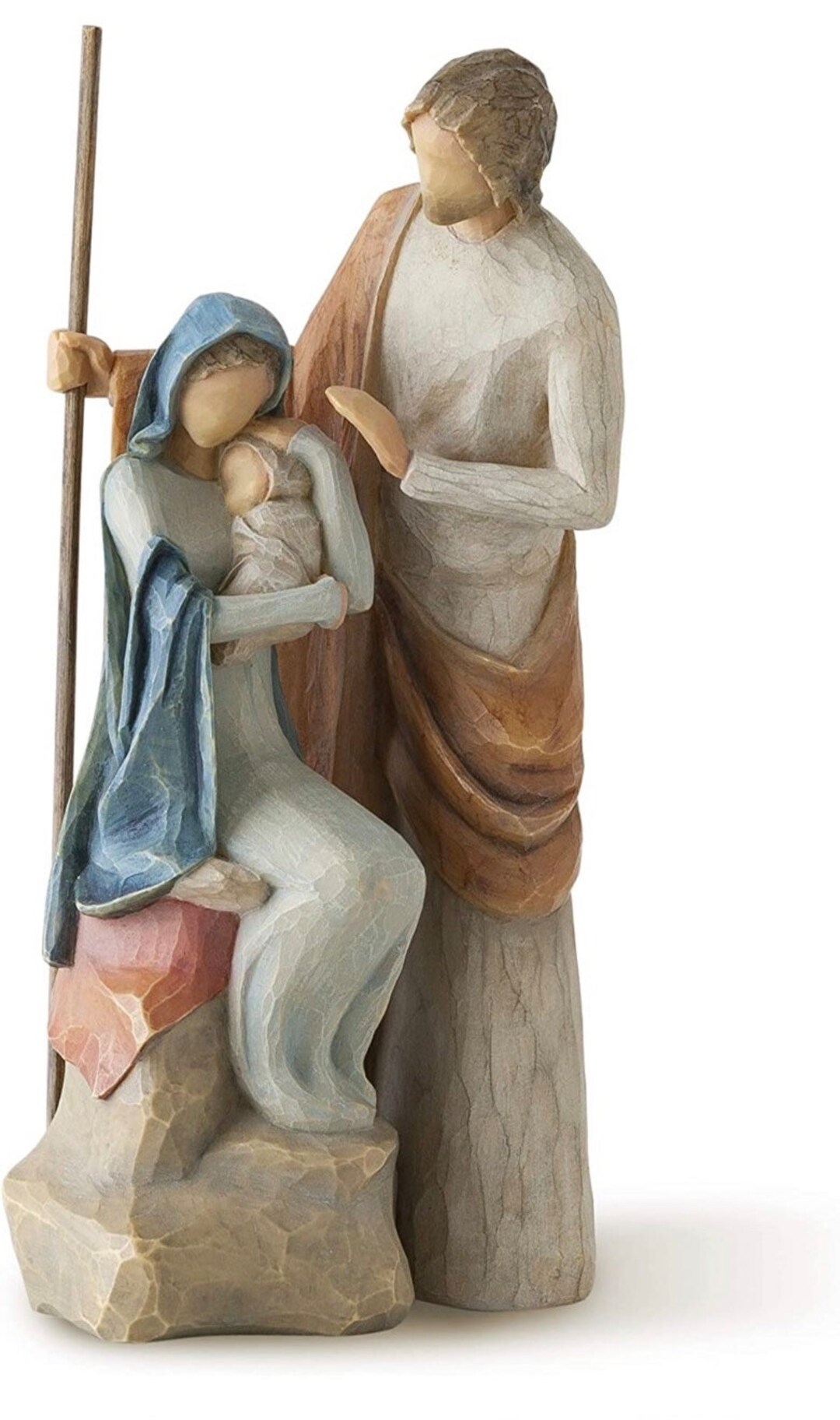 The Holy Family - Willow Tree - the Holy Family Collection- by Susan ...
