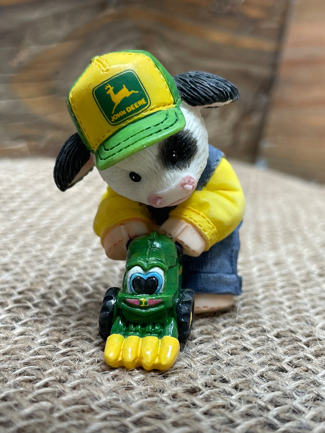 Mary Moo Moos John Deere A Happy Combine-ation - Etsy