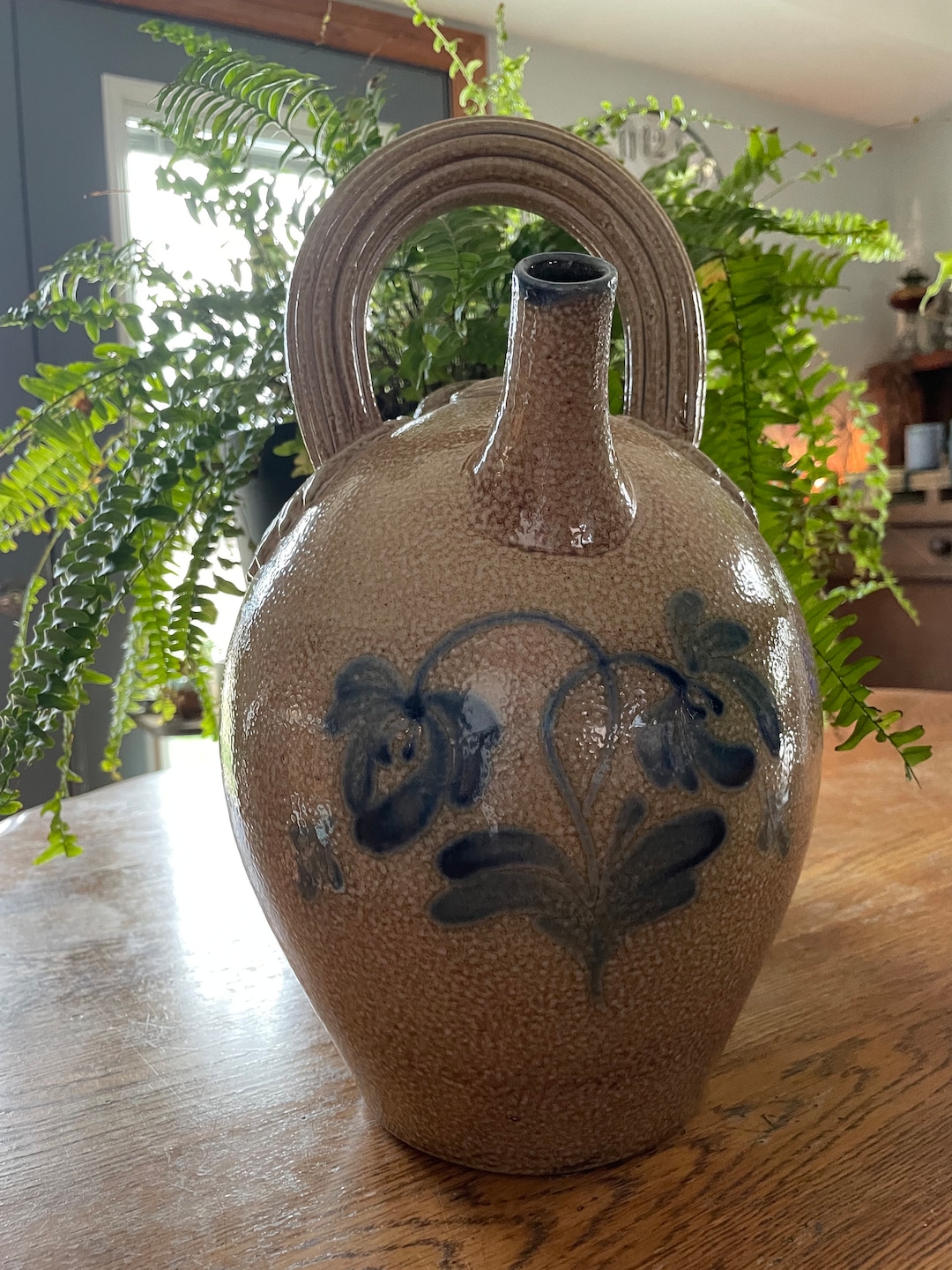 RARE Vintage Rowe Pottery HISTORICAL Collection Harvest Jug 2004 - Etsy