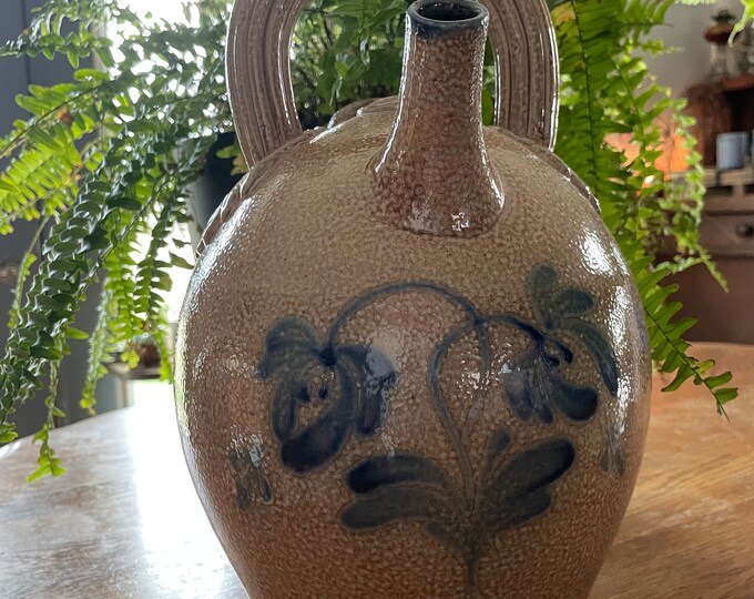 RARE Vintage Rowe Pottery HISTORICAL Collection Harvest Jug 2004 - Etsy