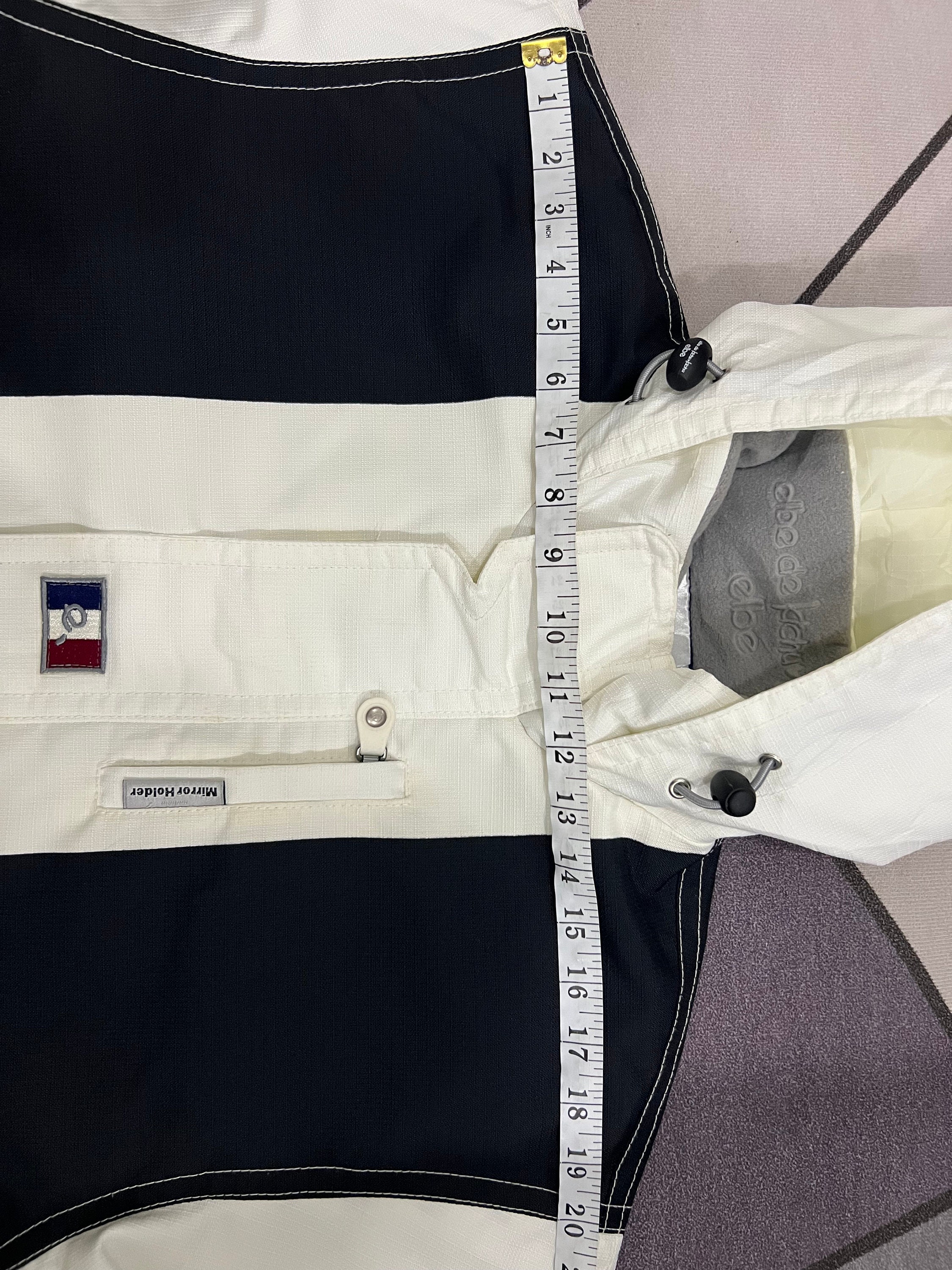 Japanese Brand Elbe De Kichu Kichu Elbe Ski Jacket Embroidered Made in ...