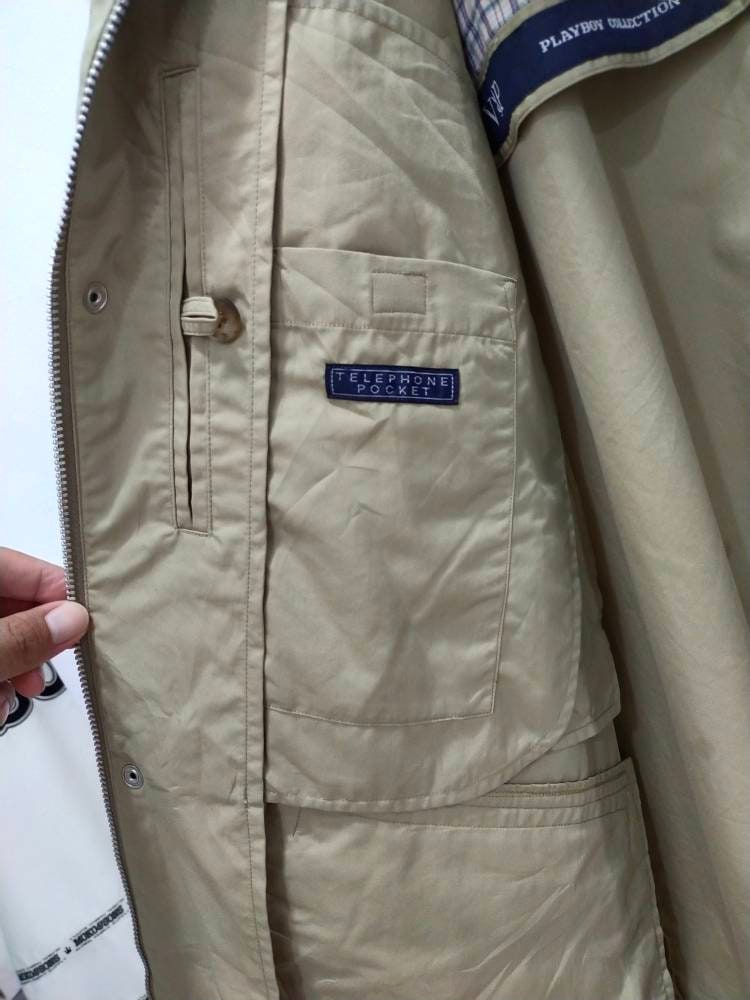 Playboy V & P Collection Hoodie Full Zipper Jacket Nice Design - Etsy