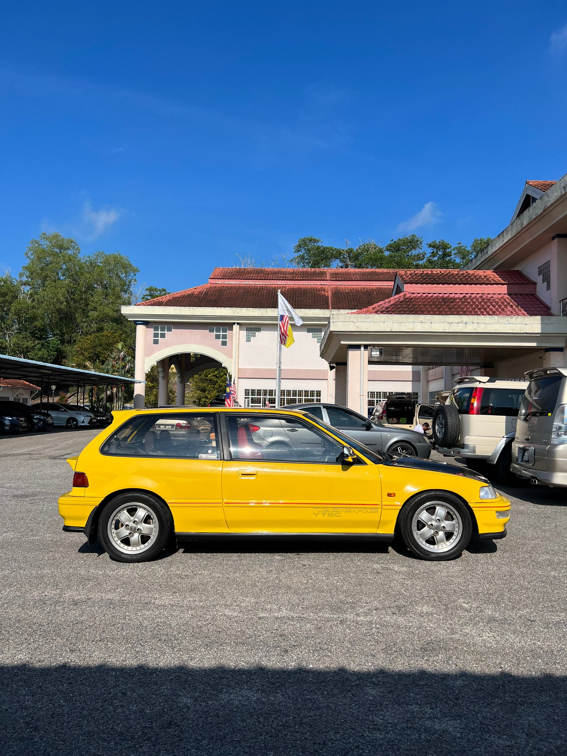 JDM HONDA CRX Civic Ef8 Ef9 Door Switch - Etsy