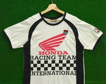 Honda Racing Logo Svg - Etsy