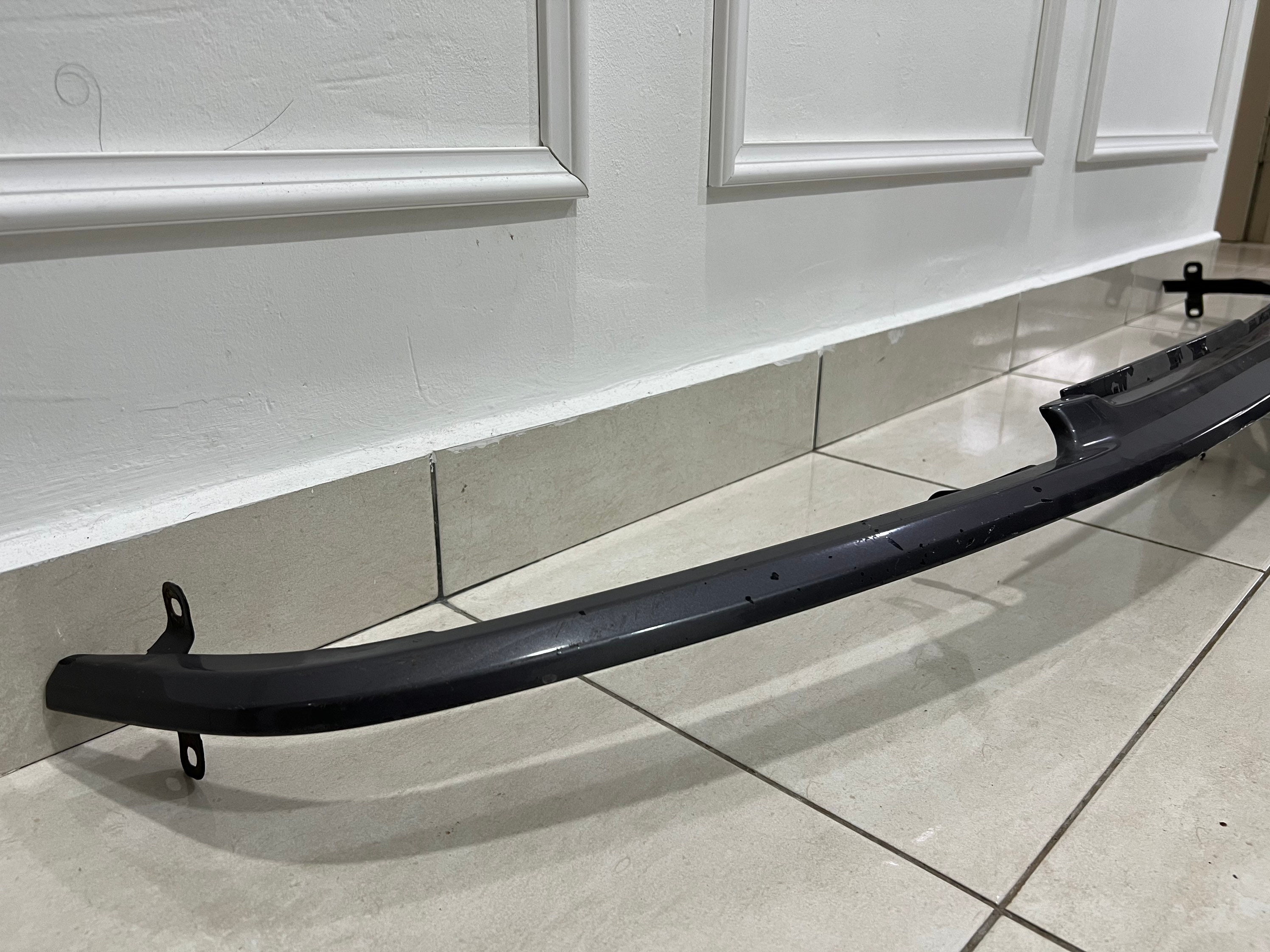 JDM EF9 90-91 Civic Hatchback Sir Front Bumper Filler - Etsy