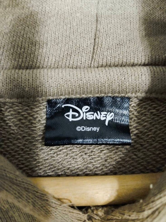 Vintage Disney MICKEY MOUSE Head Target Hoodie Sweats… - Gem