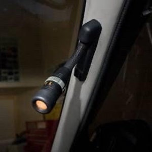 Super Rare!! Honda Access Pillar A Map Light for Honda Civic Ef9 Ef8 ...
