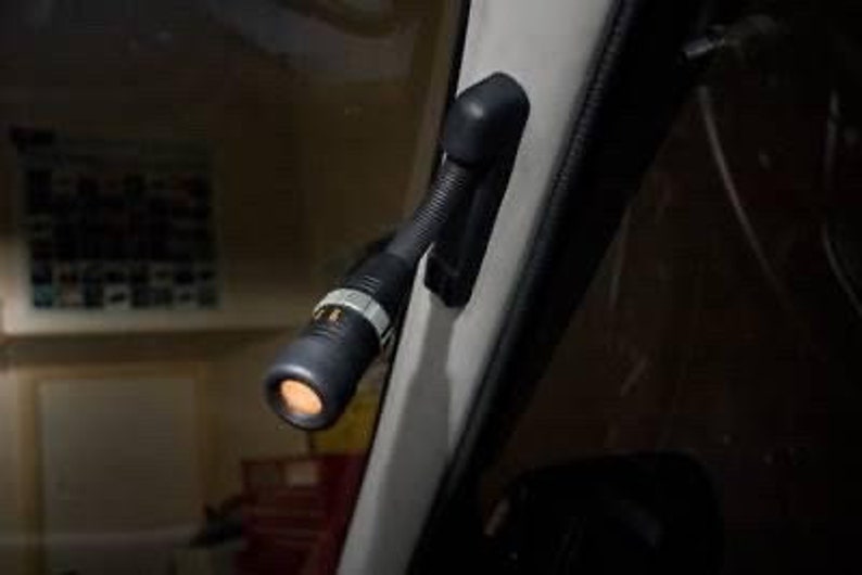 Super Rare!! Honda Access Pillar A Map Light for Honda Civic Ef9 Ef8 ...