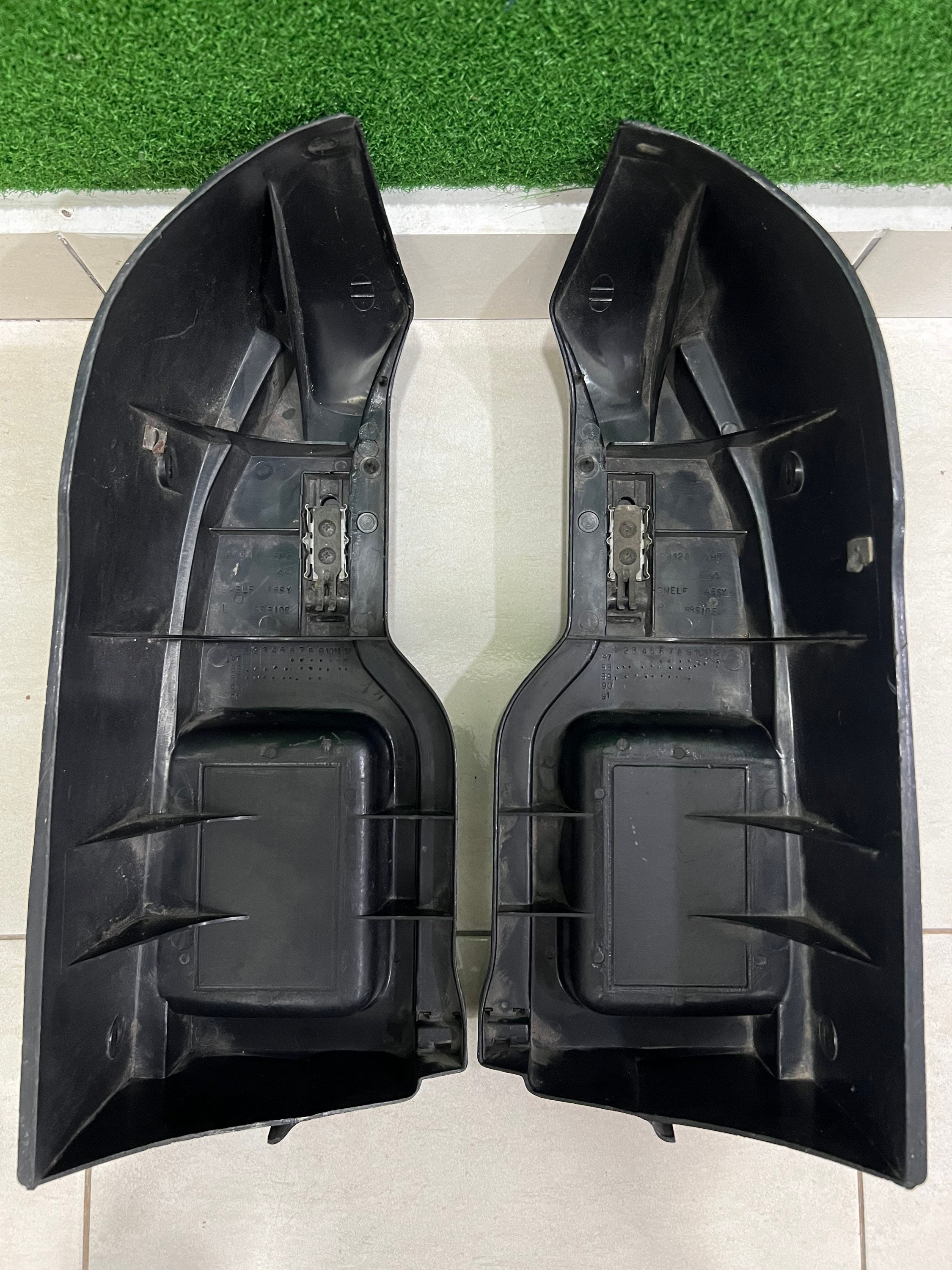 JDM Ef9 88-91 Genuine Honda Civic Hatchback Sh3 Ef9 Ef3 Ef2 Shelf ...