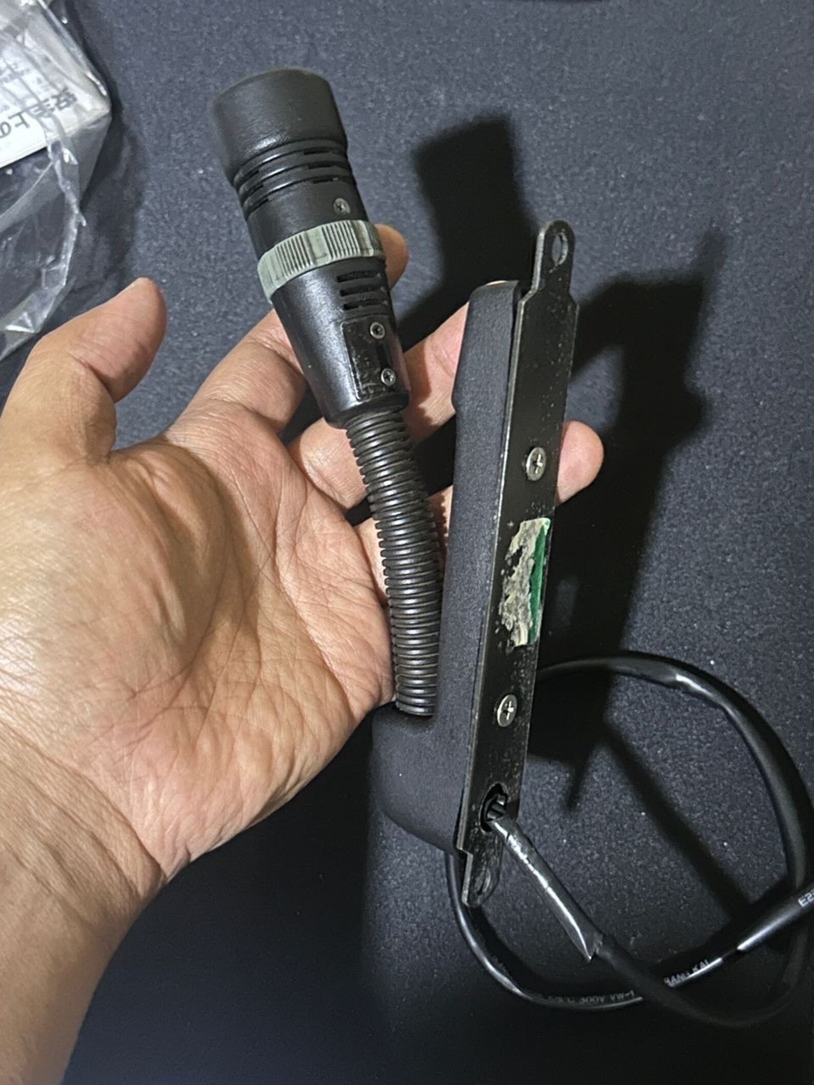 Super Rare!! Honda Access Pillar A Map Light for Honda Civic Ef9 Ef8 ...