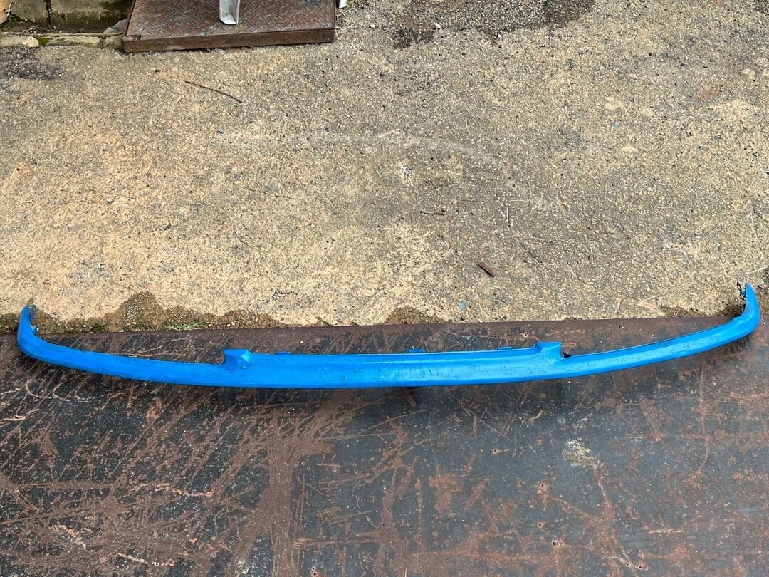 JDM EF9 90-91 Civic Hatchback Sir Front Bumper Filler - Etsy