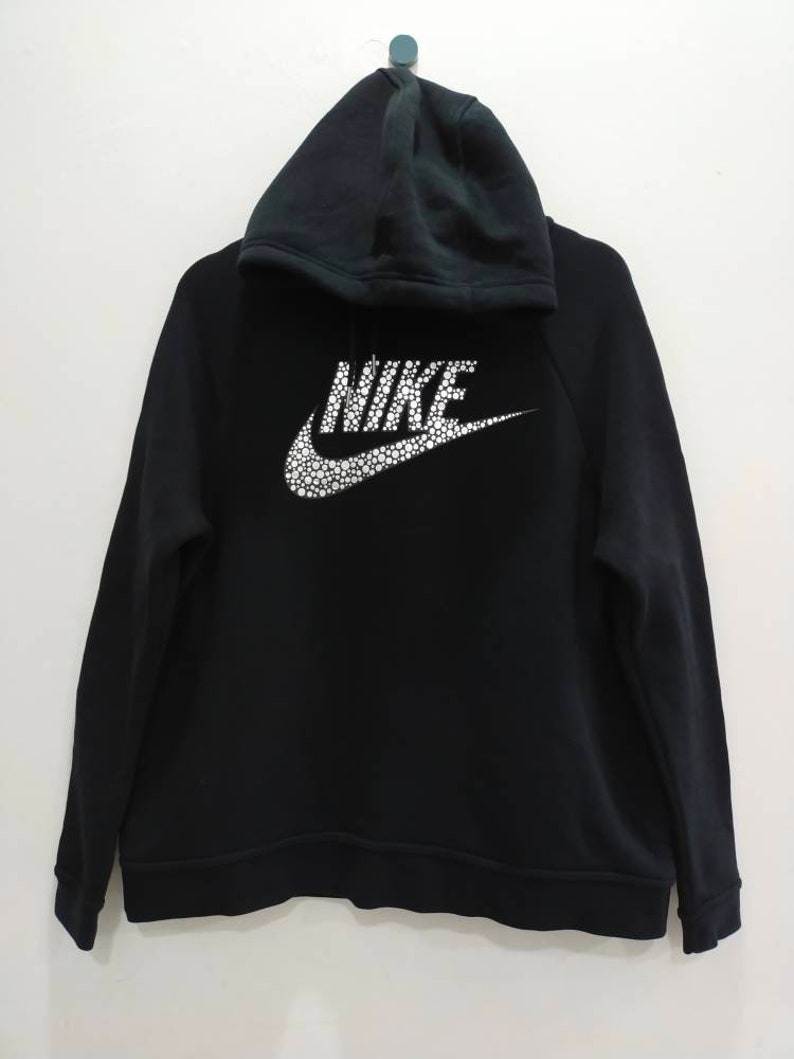 Nike Sweatshirt Pullover Big Logo - Etsy