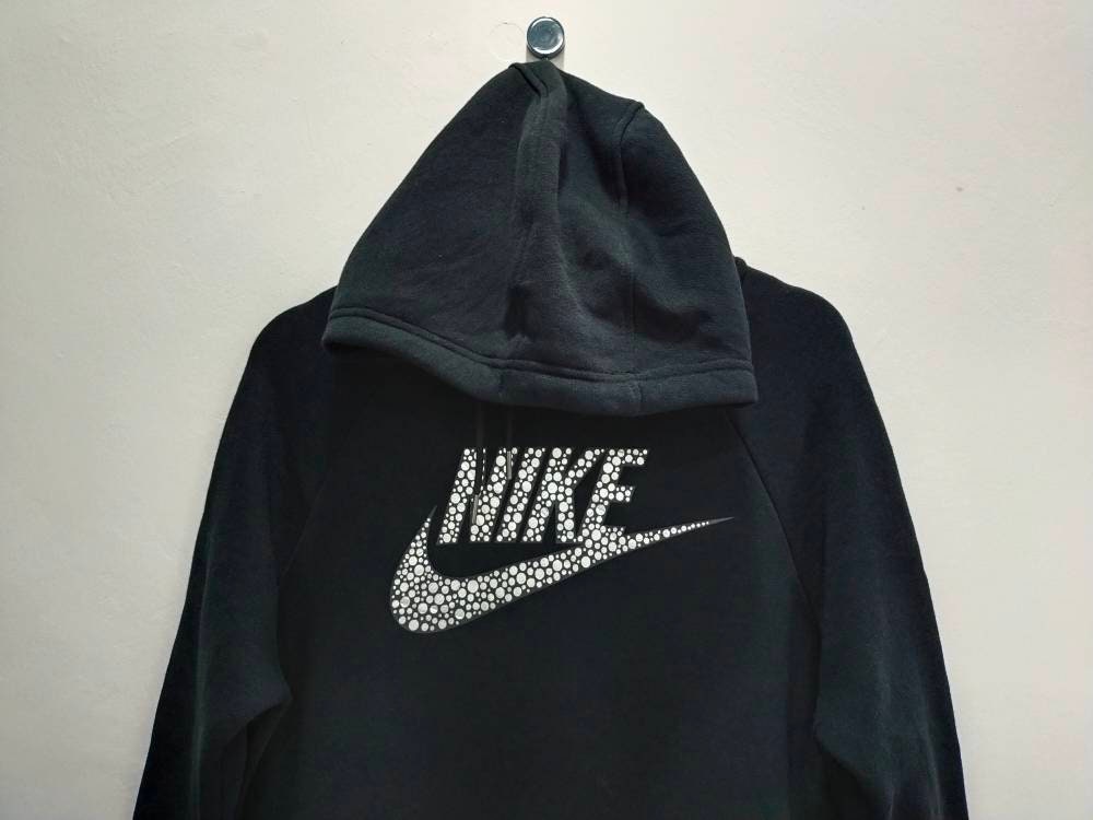 Nike Sweatshirt Pullover Big Logo - Etsy