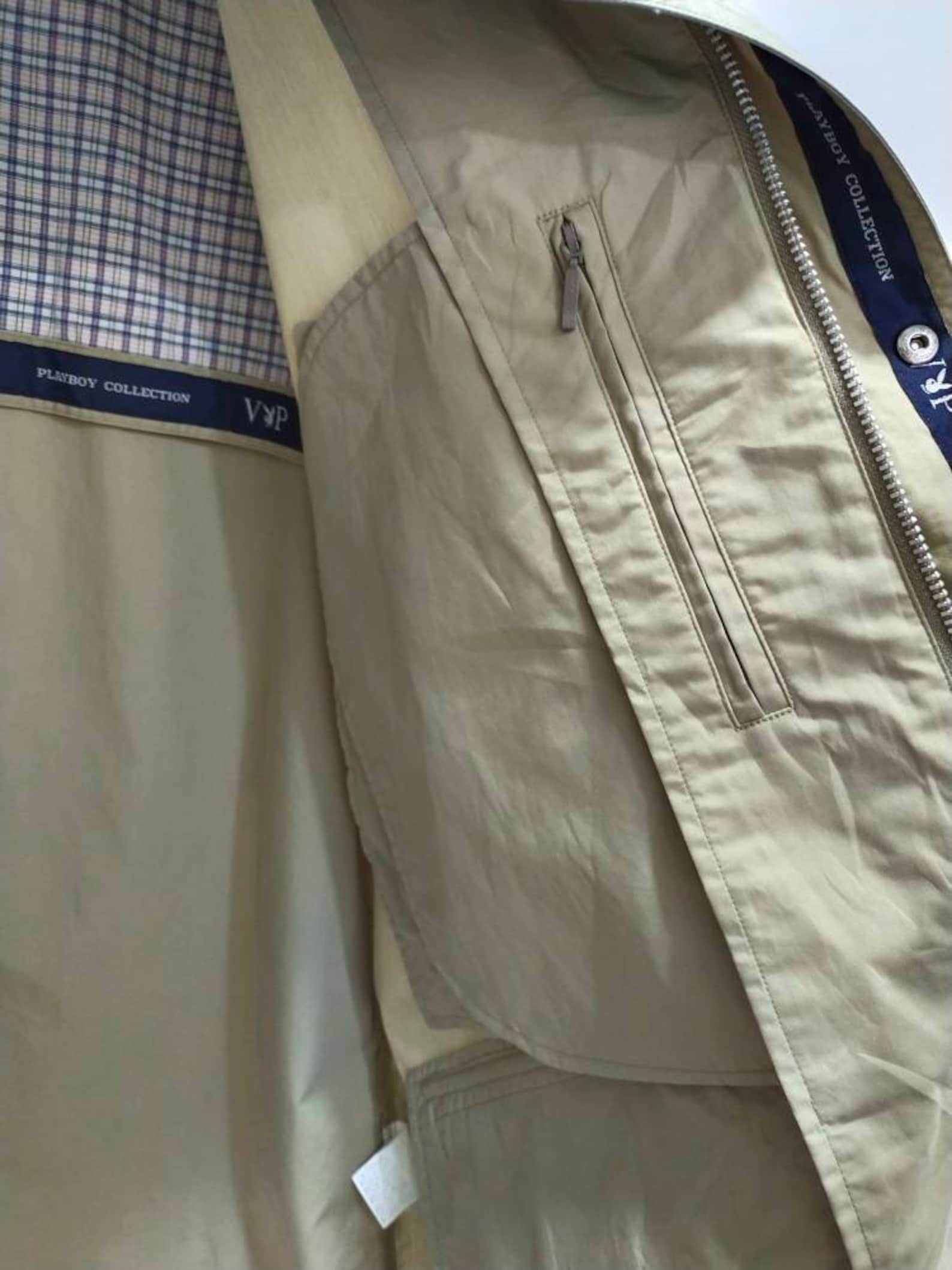 Playboy V & P Collection Hoodie Full Zipper Jacket Nice Design | Etsy