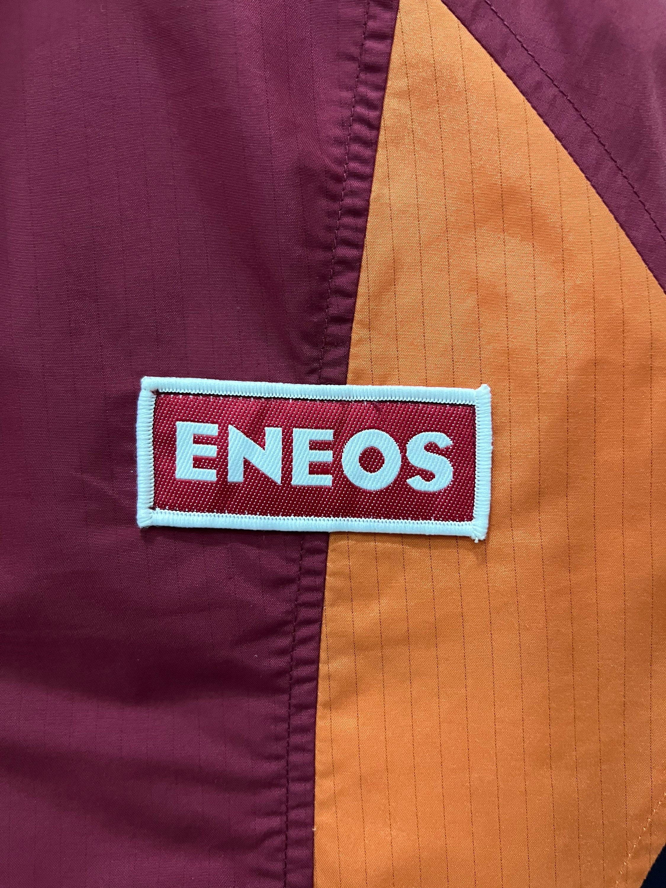 Vintage Eneos X Initial D Movie Jacket Full Zip Big Spellout 3L Size on ...