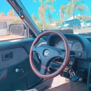 Super Rare!! Honda Access Pillar A Map Light for Honda Civic Ef9 Ef8 ...