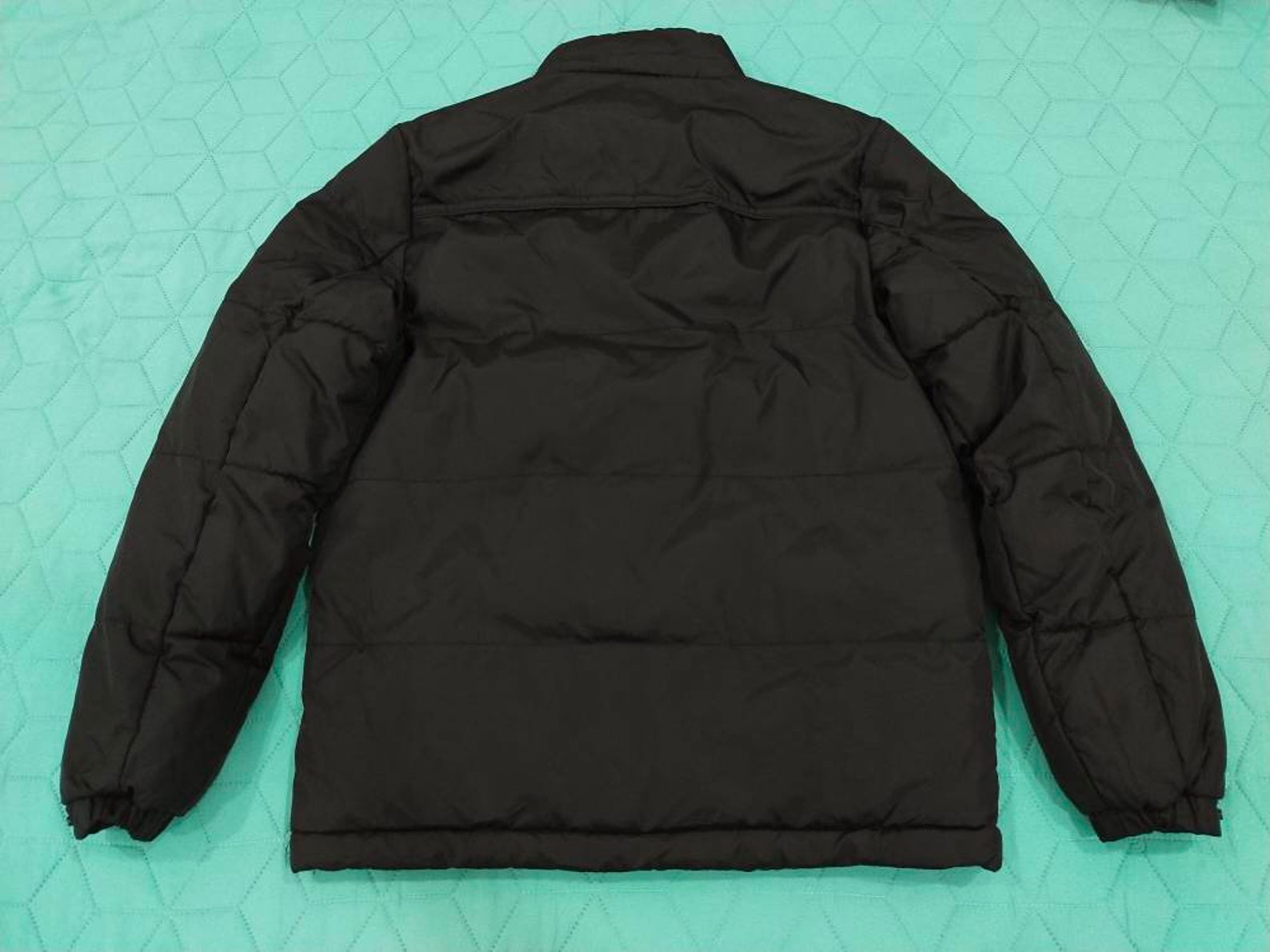Vintage REPLAY BLUE JEANS Puffer Jacket Full Zipper - Etsy