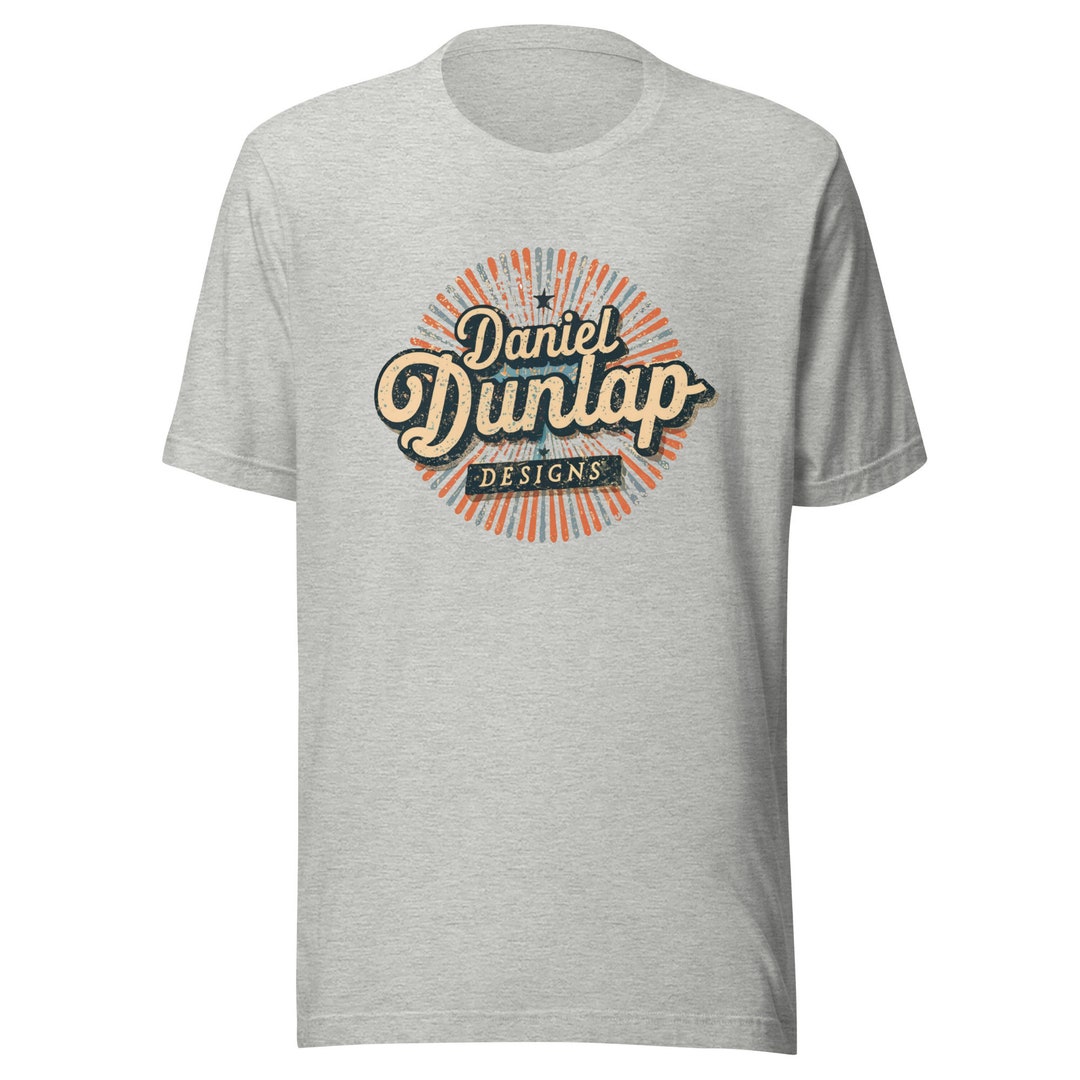 Daniel Dunlap Designs Unisex T-shirt - Etsy