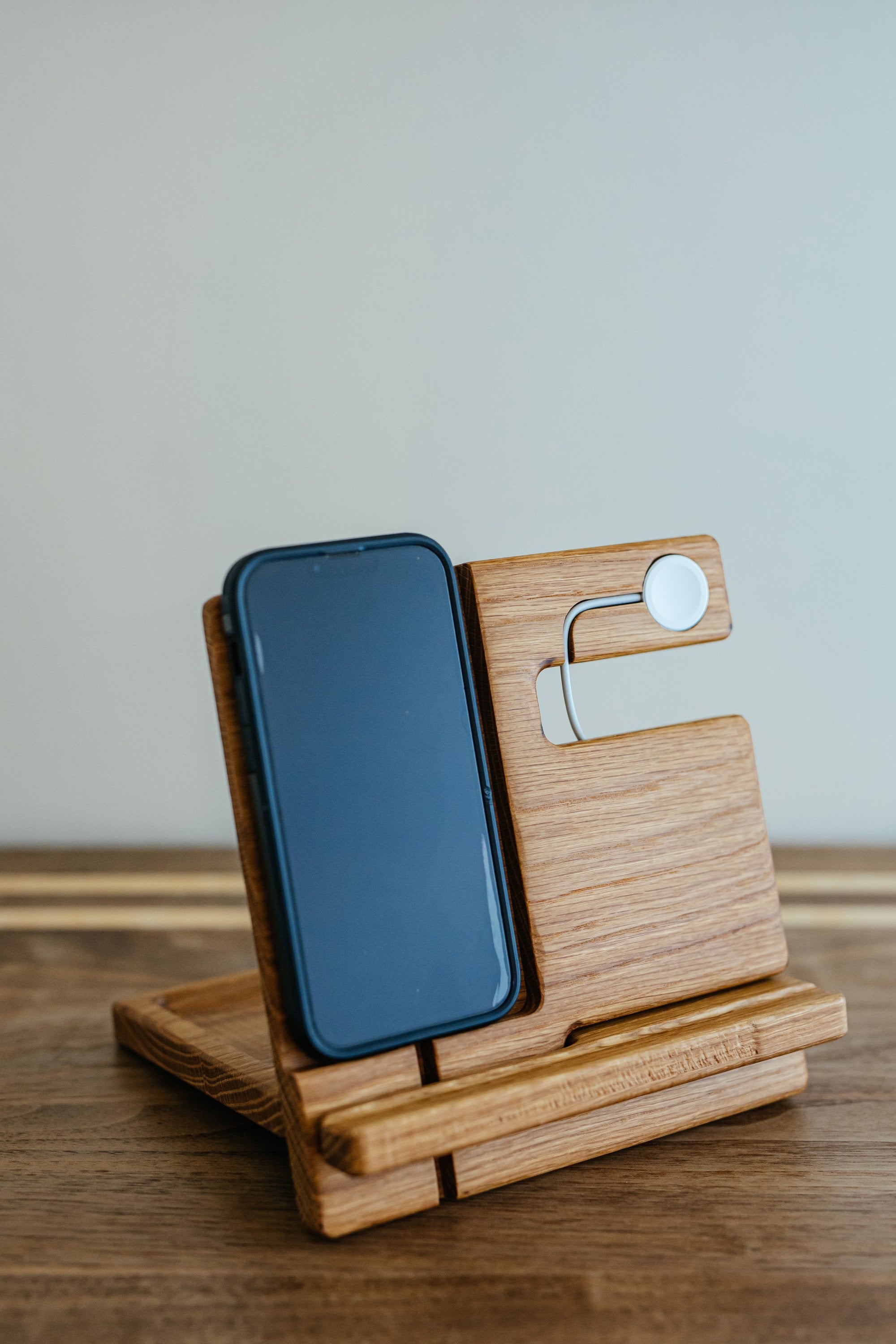 Smart Phone Watch Tablet Docking Station - Etsy
