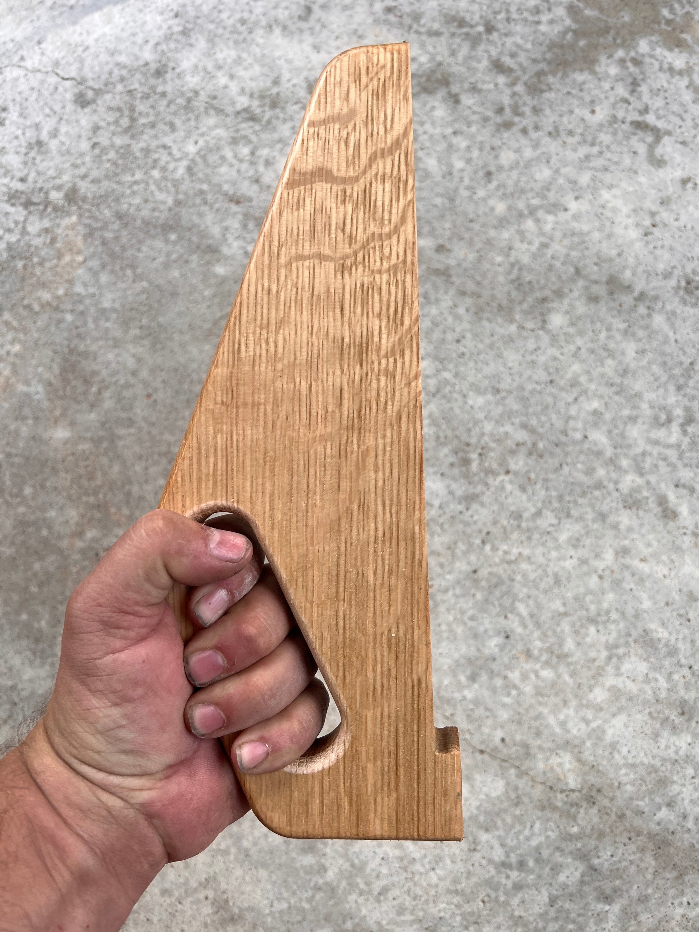 Personalized Custom Hardwood Table Saw Push Stick - Etsy