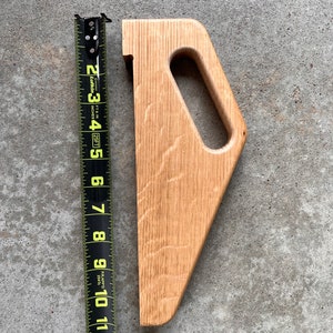 Personalized Custom Hardwood Table Saw Push Stick - Etsy