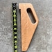 Personalized Custom Hardwood Table Saw Push Stick - Etsy