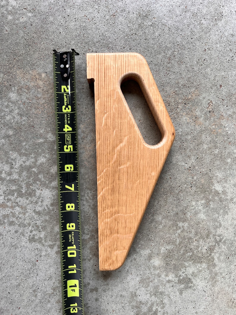 Personalized Custom Hardwood Table Saw Push Stick - Etsy