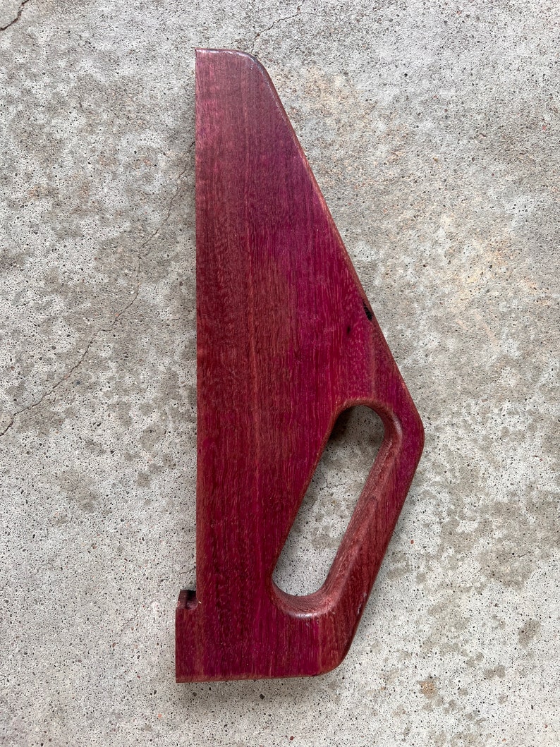 Personalized Custom Hardwood Table Saw Push Stick - Etsy