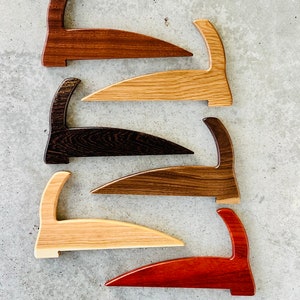 Custom Hardwood Table Saw Push Stick - Etsy