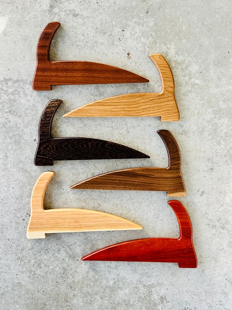 Custom Hardwood Table Saw Push Stick - Etsy