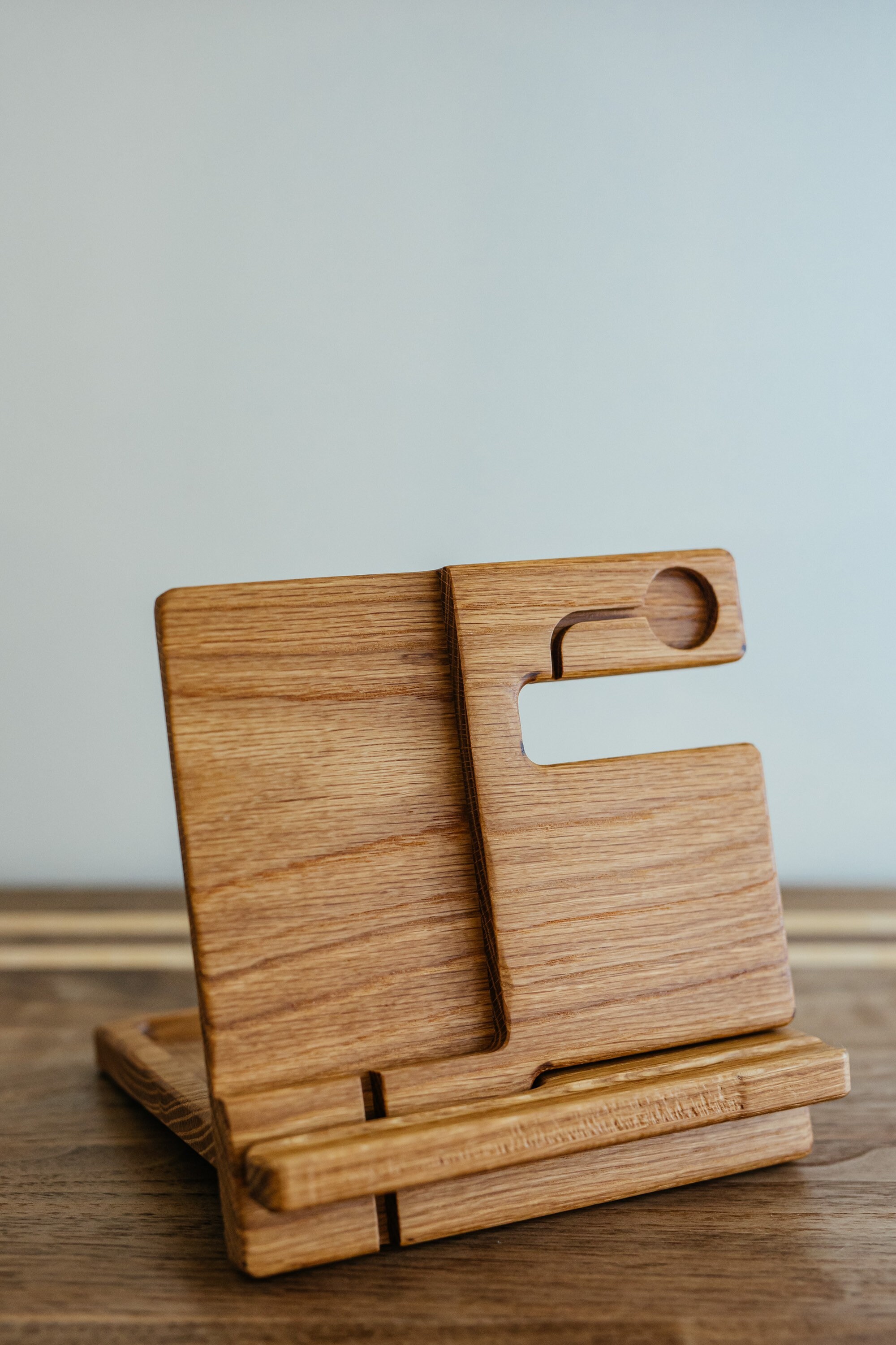 Smart Phone Watch Tablet Docking Station - Etsy